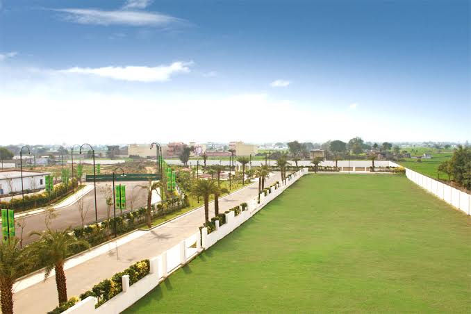 Huda Plot For Sale In Sector 43 Gurgaon | com